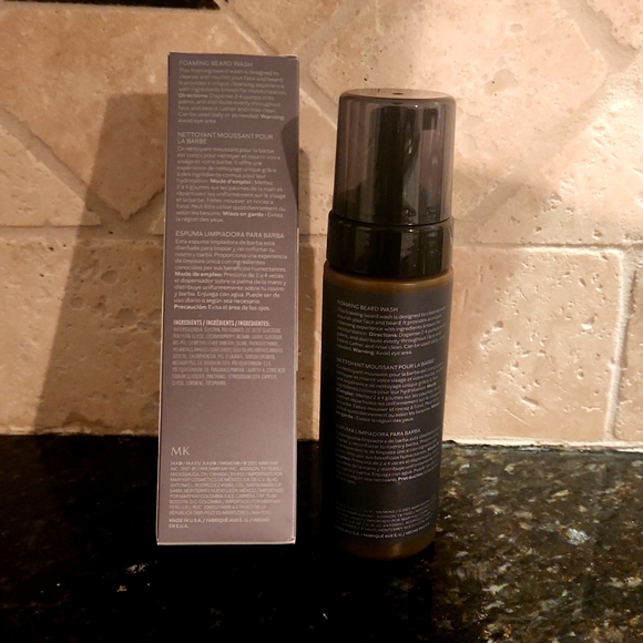 Mary Kay | Grooming | Mary Kay Mk Men Foaming Beard Wash | Poshmark